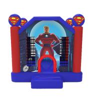 China Inflatable Spider-Man Childrens Jumping House Castle For Rental for sale
