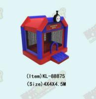 China Tomas Inflatable Castle Jumping House For Children Fun Park for sale