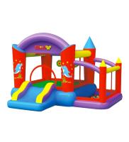 China Commercial Inflatable Bounce House With Dolphin Patterns for sale