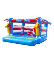 China Inflatable Obstacle Course Bounce House For Children'S Entertainment for sale