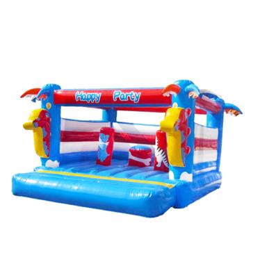China Inflatable Obstacle Course Bounce House For Children'S Entertainment for sale