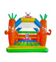 China Rabbit Water Resistance Inflatable Castles For Outdoor Bouncer for sale