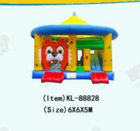 China Customized Animals Inflatable Castles Commercial Bounce House for sale