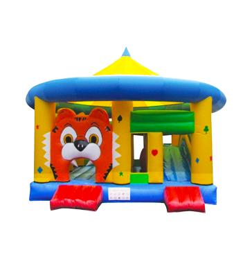 China Customized Animals Inflatable Castles Commercial Bounce House for sale