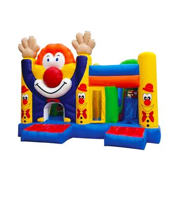China Customized  Theme Inflatable Bounce House For Indoor Amusement for sale