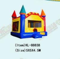 China Adult Inflatable Obstacle Course For Garden Park Fire-Retardant for sale