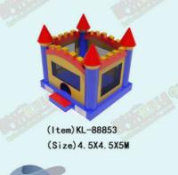 China Commercial Inflatable Bounce House For Kids Jumping Castle Rentals for sale