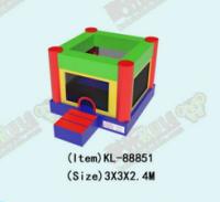 China Small Size Commercial Inflatable Bounce House Jumping Castle for sale