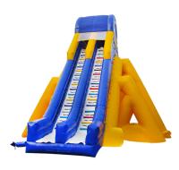 China Huge Outdoor Inflatable Slide Ceommercial Grade For Aldult for sale
