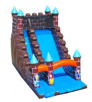 China Great Wall Snow Princess Inflatable Slip And Slide Rental for sale