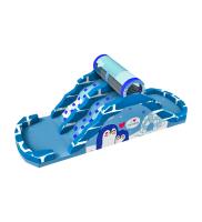 China Outdoor Inflatable Penguin Slide For Fun Park Playground for sale