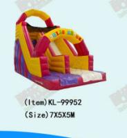 China Super Slide Commercial Grade Inflatable Slides For Rentals for sale