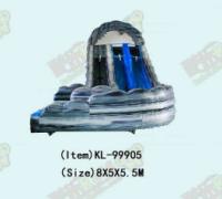 China Inflatable Slides Perfect For Outdoor Events And Amusement Parks for sale