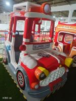 China Coin-Operated Rocking Cars Dynamic Music And Cheerful Songs For Kids for sale