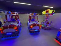 China Coin-Operated Rocking Cars Dynamic Music And Cheerful Songs For Kids for sale