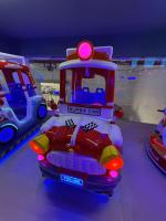 China Coin-Operated Rocking Cars Dynamic Music And Cheerful Songs For Kids for sale