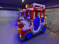 China Coin-Operated Rocking Cars Dynamic Music And Cheerful Songs For Kids for sale