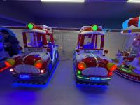 China Coin-Operated Rocking Cars Dynamic Music And Cheerful Songs For Kids for sale