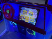 China Coin-Operated Rocking Cars Dynamic Music And Cheerful Songs For Kids for sale