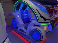 China Coin-Operated Rocking Cars Dynamic Music And Cheerful Songs For Kids for sale