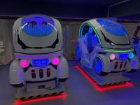 China Coin-Operated Rocking Cars Dynamic Music And Cheerful Songs For Kids for sale
