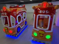 China Coin-Operated Rocking Cars Dynamic Music And Cheerful Songs For Kids for sale
