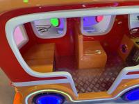 China Coin-Operated Rocking Cars Dynamic Music And Cheerful Songs For Kids for sale
