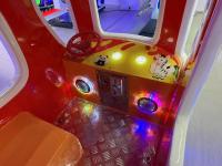 China Coin-Operated Rocking Cars Dynamic Music And Cheerful Songs For Kids for sale