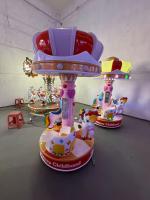 China Coin-Operated Rocking Cars Dynamic Music And Cheerful Songs For Kids for sale