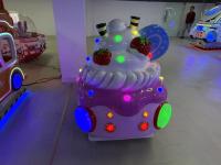 China Coin-Operated Rocking Cars Dynamic Music And Cheerful Songs For Kids for sale