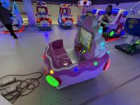 China Coin-Operated Rocking Cars Dynamic Music And Cheerful Songs For Kids for sale