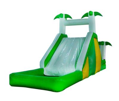 China Vibrant And Colorful Inflatable Slide For Children Exciting Sliding Experience for sale