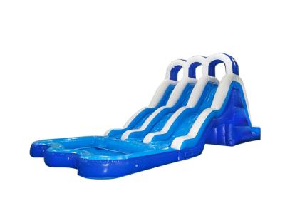 China Vibrant And Colorful Inflatable Slide For Children Exciting Sliding Experience for sale