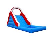 China Vibrant And Colorful Inflatable Slide For Children Exciting Sliding Experience for sale