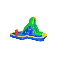China Children Fun Park Inflatable Giraffe Animals Slide For Rentals for sale