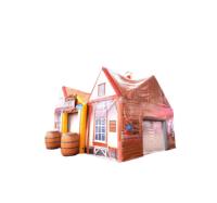 China Inflatable House Amusement Facilities Blow Up Jumping Castle for sale