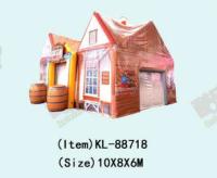 China Inflatable House Amusement Facilities Blow Up Jumping Castle for sale