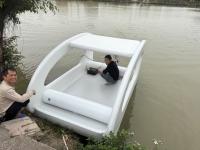 China Portable Inflatable PVC Water Boat  For Kids Teenager Aldult Family Outdoor for sale