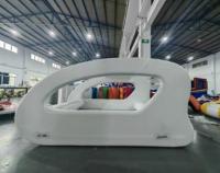 China Portable Inflatable PVC Water Boat  For Kids Teenager Aldult Family Outdoor for sale
