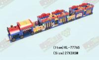 China Fantasy Train Toy: Igniting Kids' Playful Dreams Brightly - Colored for sale