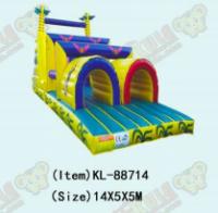 China Fun - Filled Vibrant Playtime Joy Inflatable Bounce House: Exciting Play Spot for sale