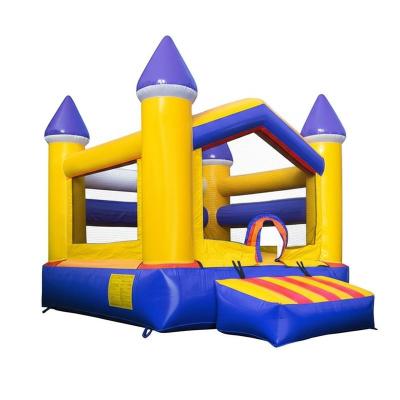 China Durable PVC Inflatable Playground Inflatable Bouncy Castle Great for Indoor Outdoor Events School Functions and Party Rentals for sale