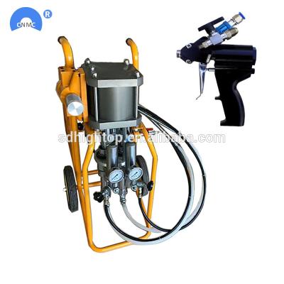 China CNMC-65 Foam Spray Machine Foam Insulation Spray Machine Polyurethane Machine Spray for sale