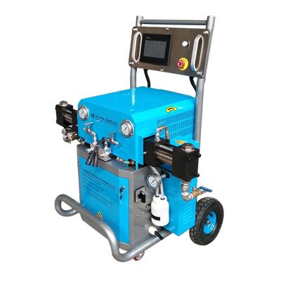 China CNMC-500 expanded polyurethane machines, pu foam machine polyurethane, polyurethane spray equipment for sale