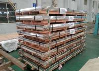 China 8K Mirror Stainless Steel Plate for sale