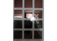 China SS Color Sheet for sale