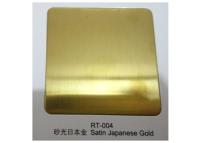 China SS Color Sheet for sale