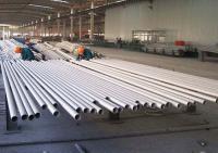 China 201/304/316/2205/310S grade SLMS pipe, stainless steel welded pipe, Annealed and picking pipe, Stainless steel Round pip for sale