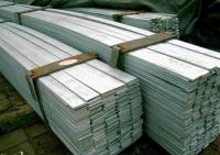 China Stainless Steel Flat Bar for sale