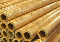 China Brass bar hollow 6meter length for sale
